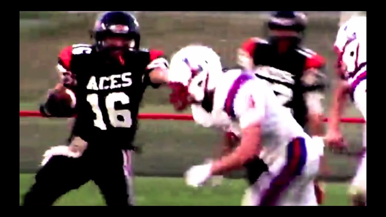ACES Football Hype Film - YouTube