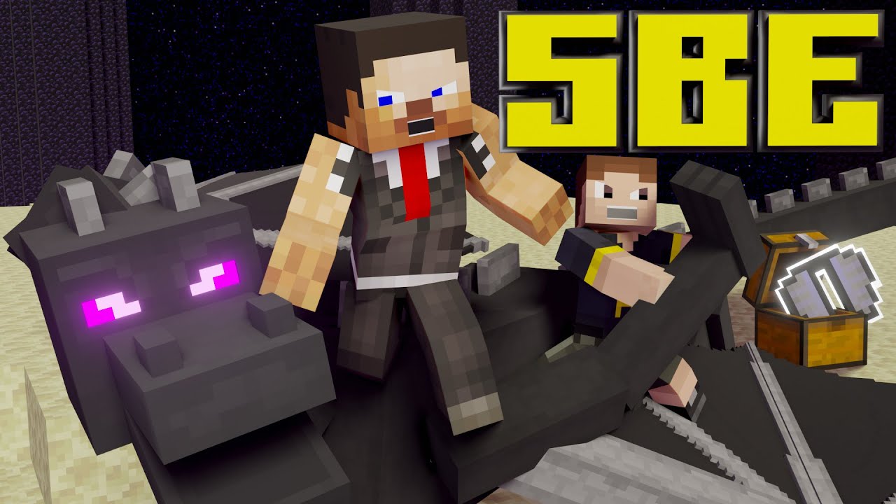 Skyblock Evolution Episode 9 - This Changes Everything! - YouTube