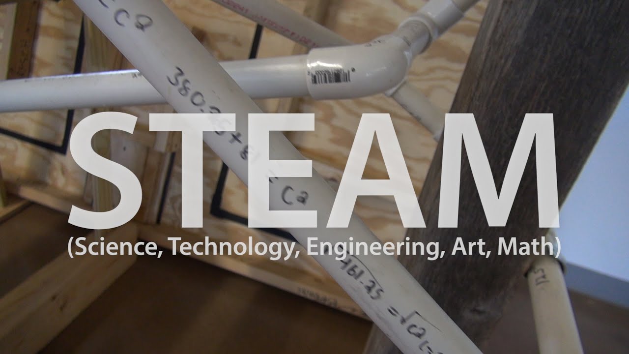 Academy High School and the "Art" of STEAM - YouTube