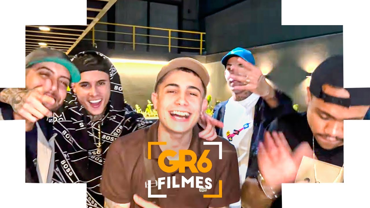 Medley dos Hits - Hariel, Don Juan, Davi, Paiva, Menor da VG e Léo da ...