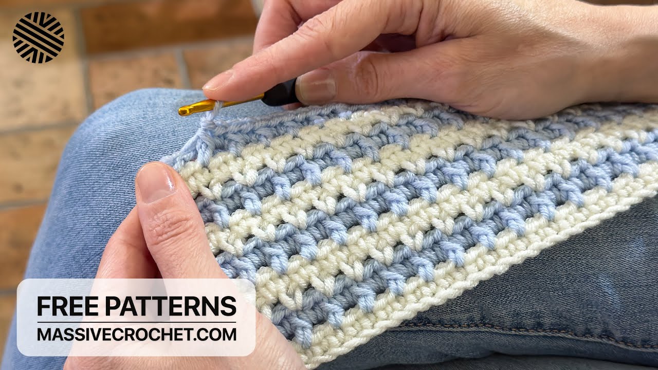 This UNUSUAL Crochet Pattern is a RARE BEAUTY! 💥 👌 Very Easy for ...
