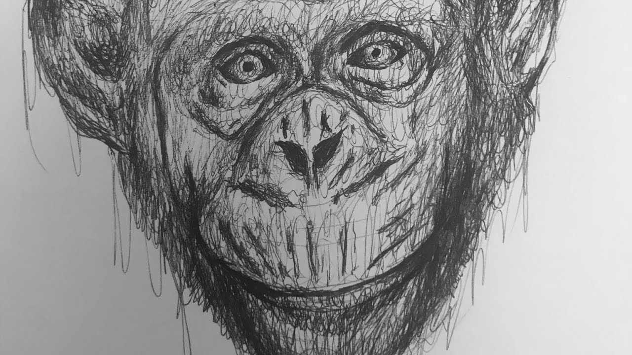 #drawing #arts #painting “The Ancestor”? - YouTube