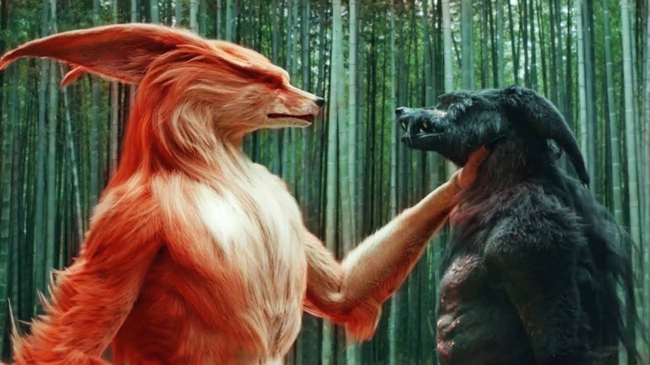 EL ZORRO DE 9 COLAS RESUMEN DE LA PELICULA EN MINUTOS - YouTube