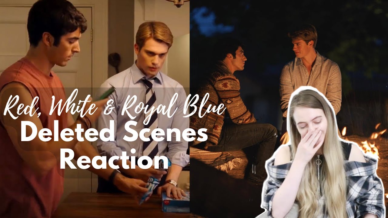 CUTE, SWEET AND SLIGHTLY SAD!! Red, White & Royal Blue Campfire ...