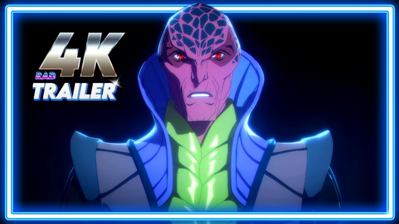 Babylon 5: The Road Home | Official Trailer 4K - YouTube