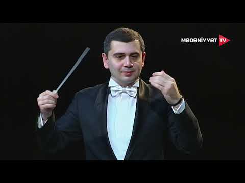 ATR-in Xalq Çalğı Alətləri Orkestrinin konserti - Solist Zamiq Əliyev (13.04.2023)