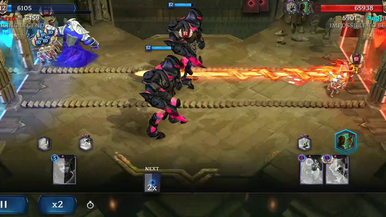 Completely broken minion - YouTube