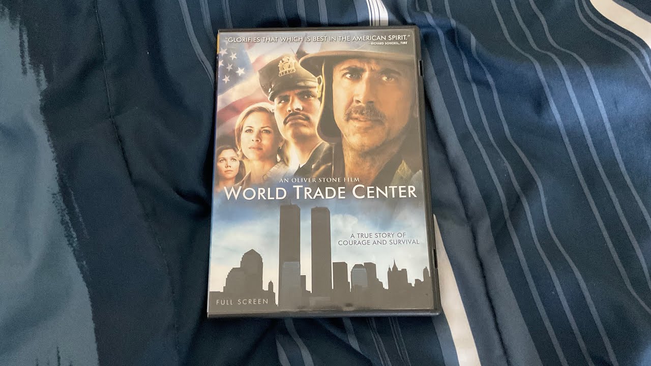 Opening to World Trade Center 2006 DVD - YouTube