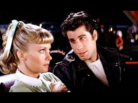 GREASE (1978) Film Review - YouTube