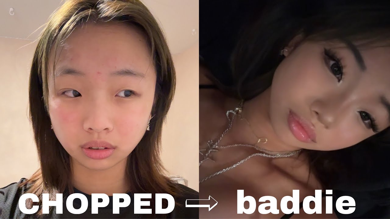 HOW TO TRANSFORM INTO A BADDIE *EASY TUTORIAL* | Officialjufufu - YouTube