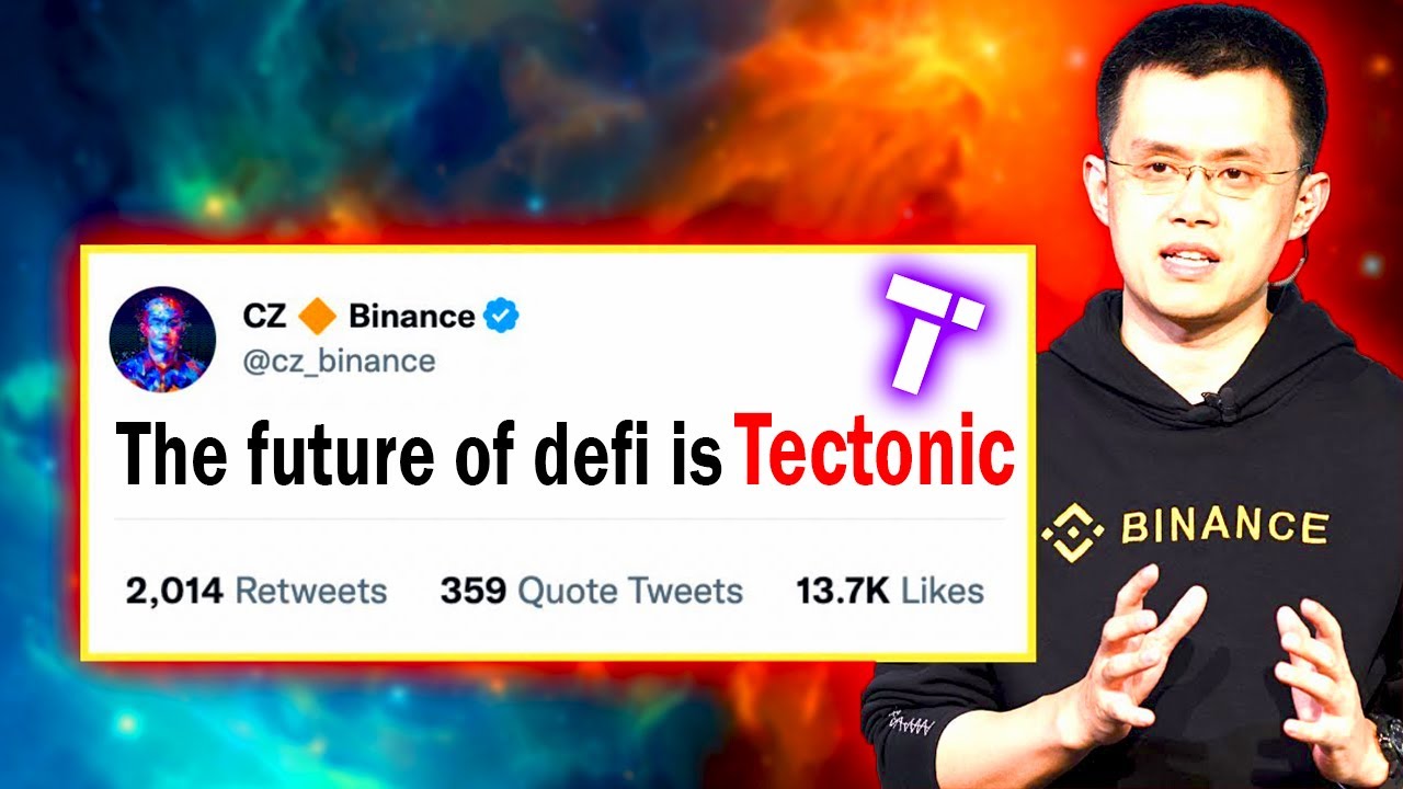 TECTONIC CRYPTO BREAKING NEWS!! TONIC COIN 500X RISE IS NEXT!! *URGENT ...