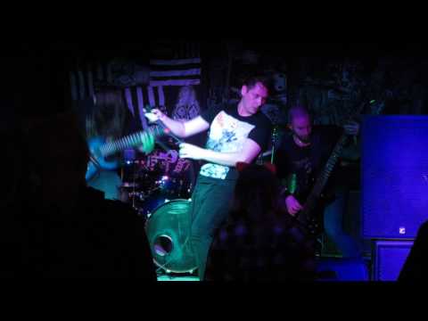 Burdizzo - Inauspicious / Blind (Korn) @ Stop Drop & Roll Cat Benefit. Toronto. Apr 28,17