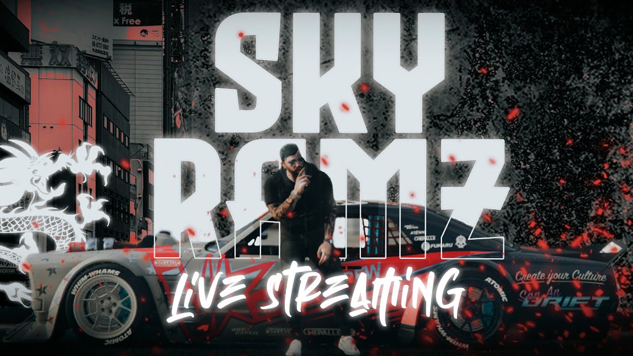 🔴[LIVE] New Heist?『Media Share On』 #primerp #gtavroleplay - YouTube