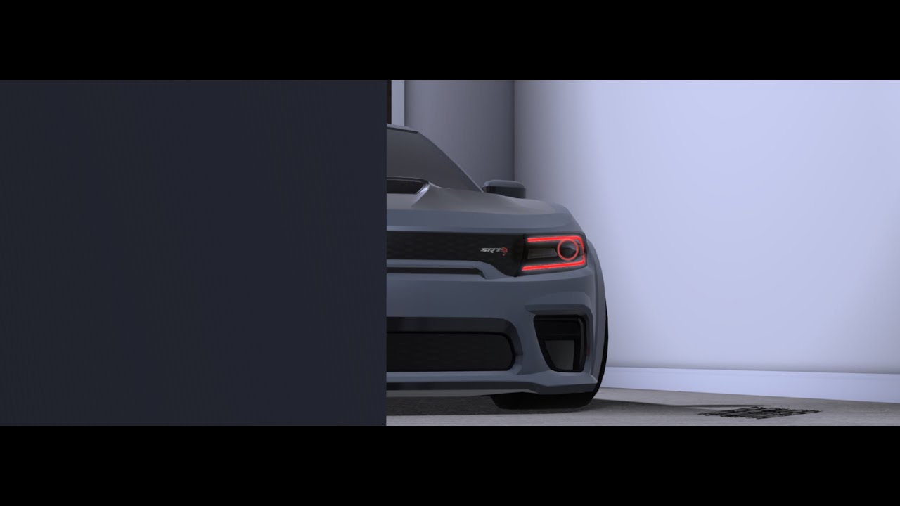 Bagged Charger Hellcat [4K] Southwest Florida | Roblox - YouTube