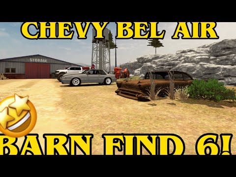 HOW TO FIND THE 6TH BARN FIND IN OFF-ROAD OUTLAWS - YouTube