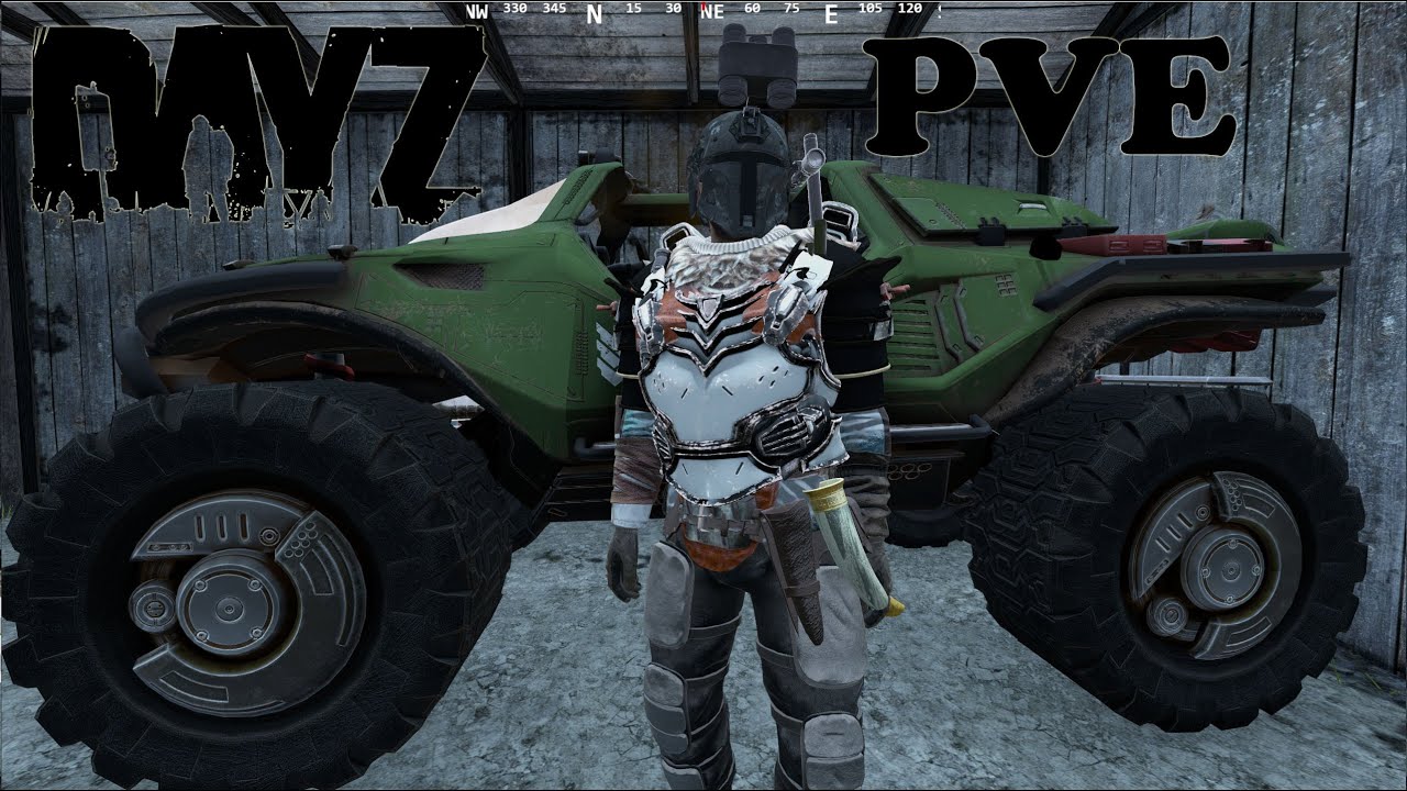 Dayz PVE server with 100 MODS Live stream #5 - YouTube