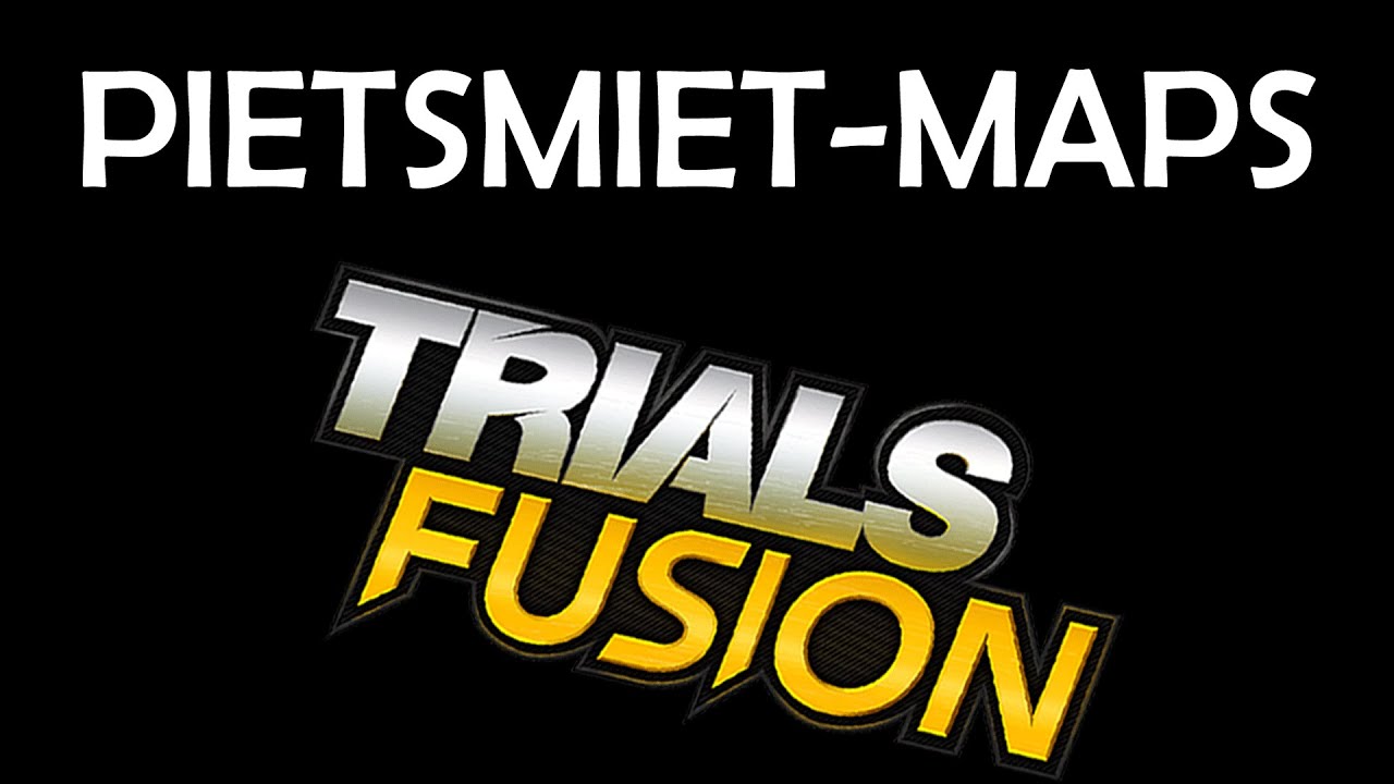 PIETSMIET MAPS in Trials Fusion - YouTube