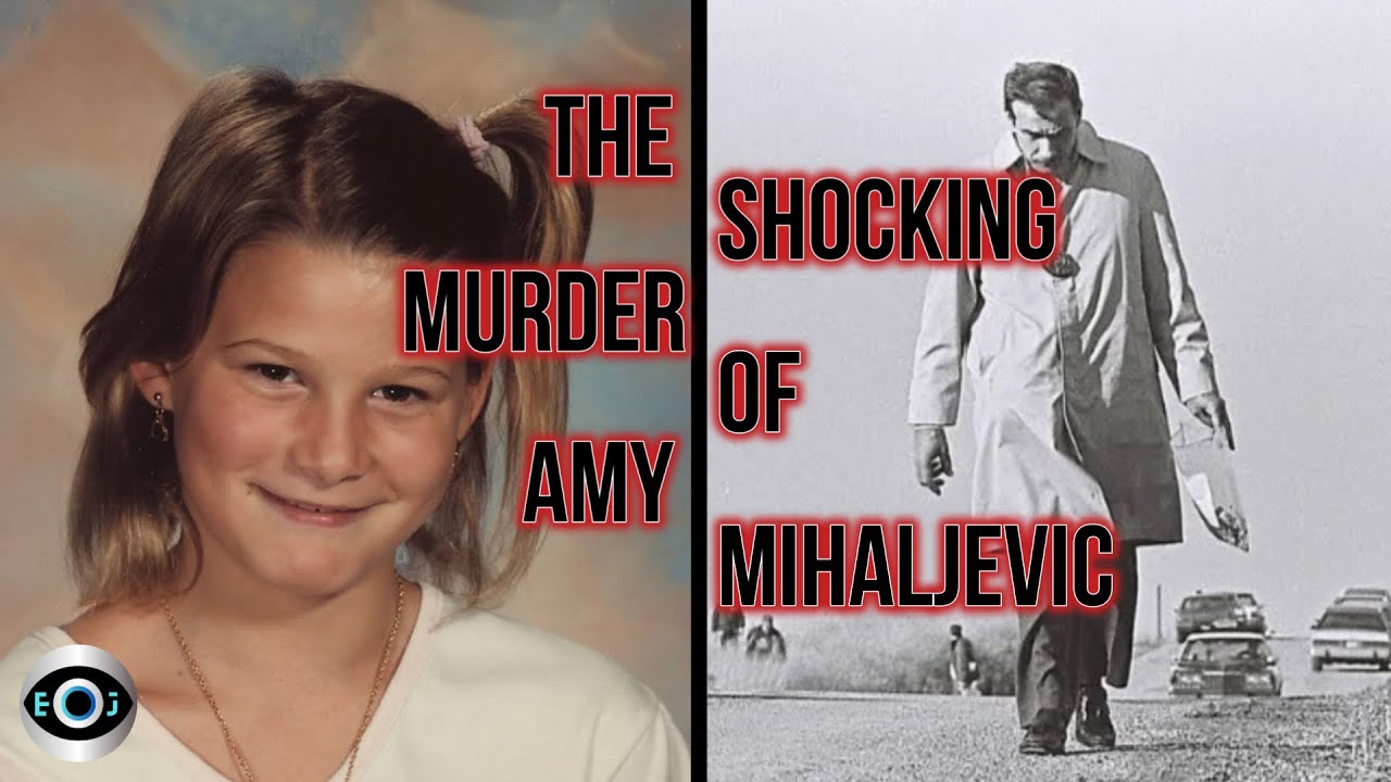 The Amy Mihaljevic Cold Case | Eye On Justice Investigates - YouTube