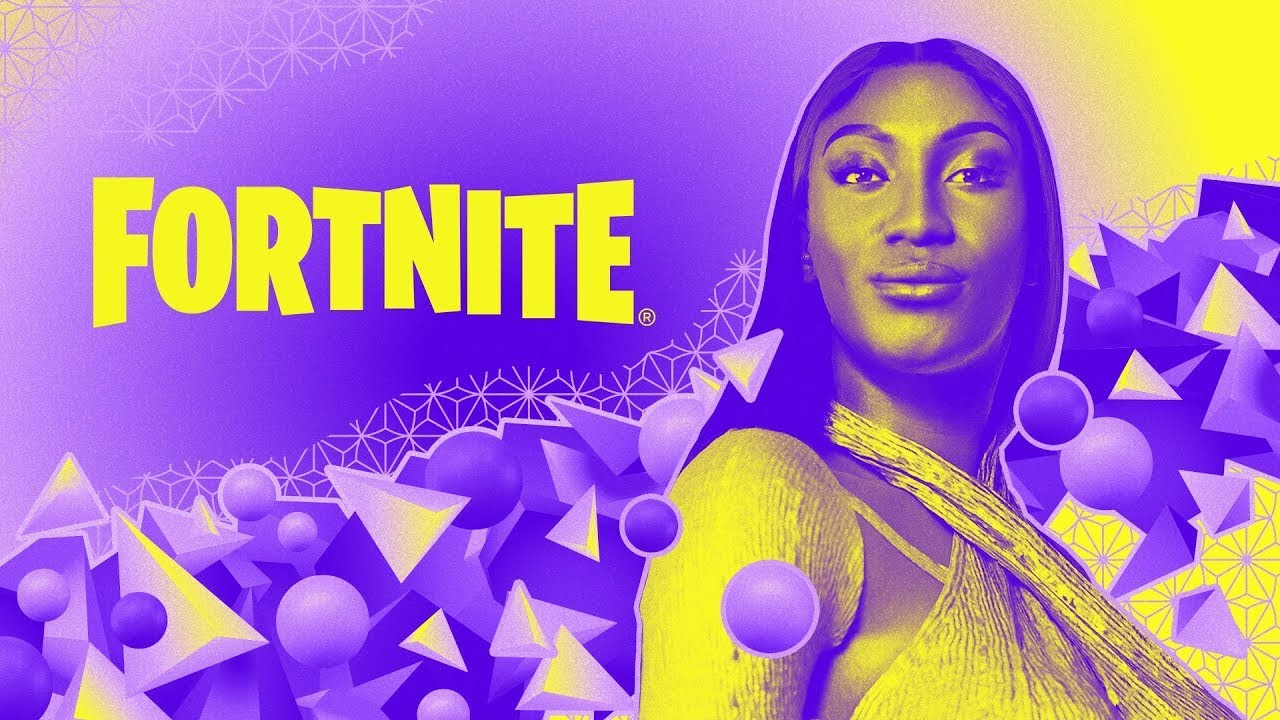Aya Nakamura - Fortnite Soundwave Series (Full Concert) - YouTube