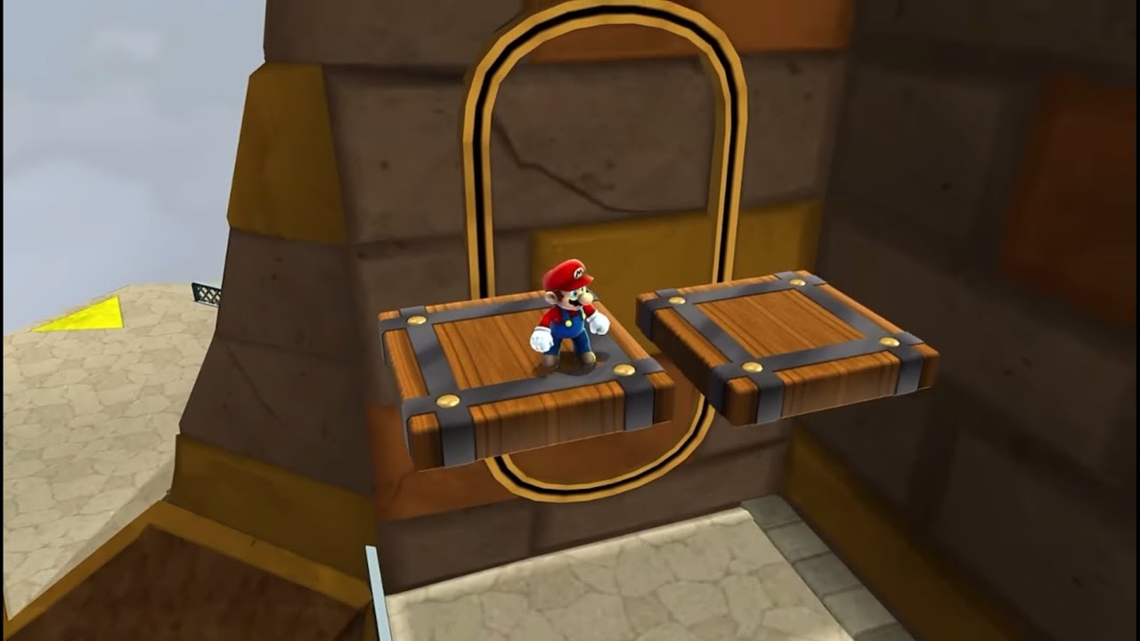 Super Mario Galaxy 2 Walkthrough- Ep158, Throwback Galaxy Green Stars ...