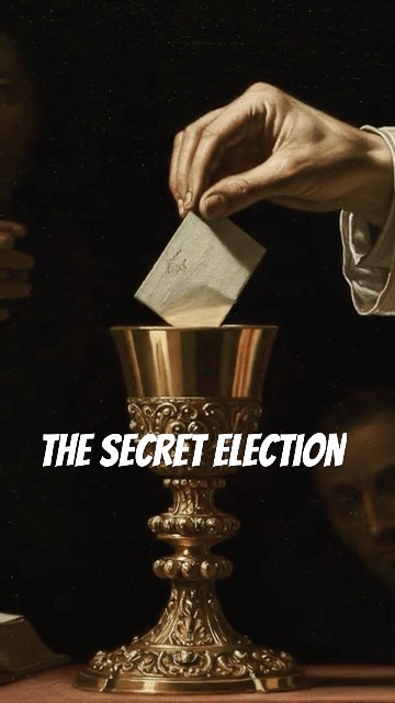 The Secret Election That Changes Everything - YouTube