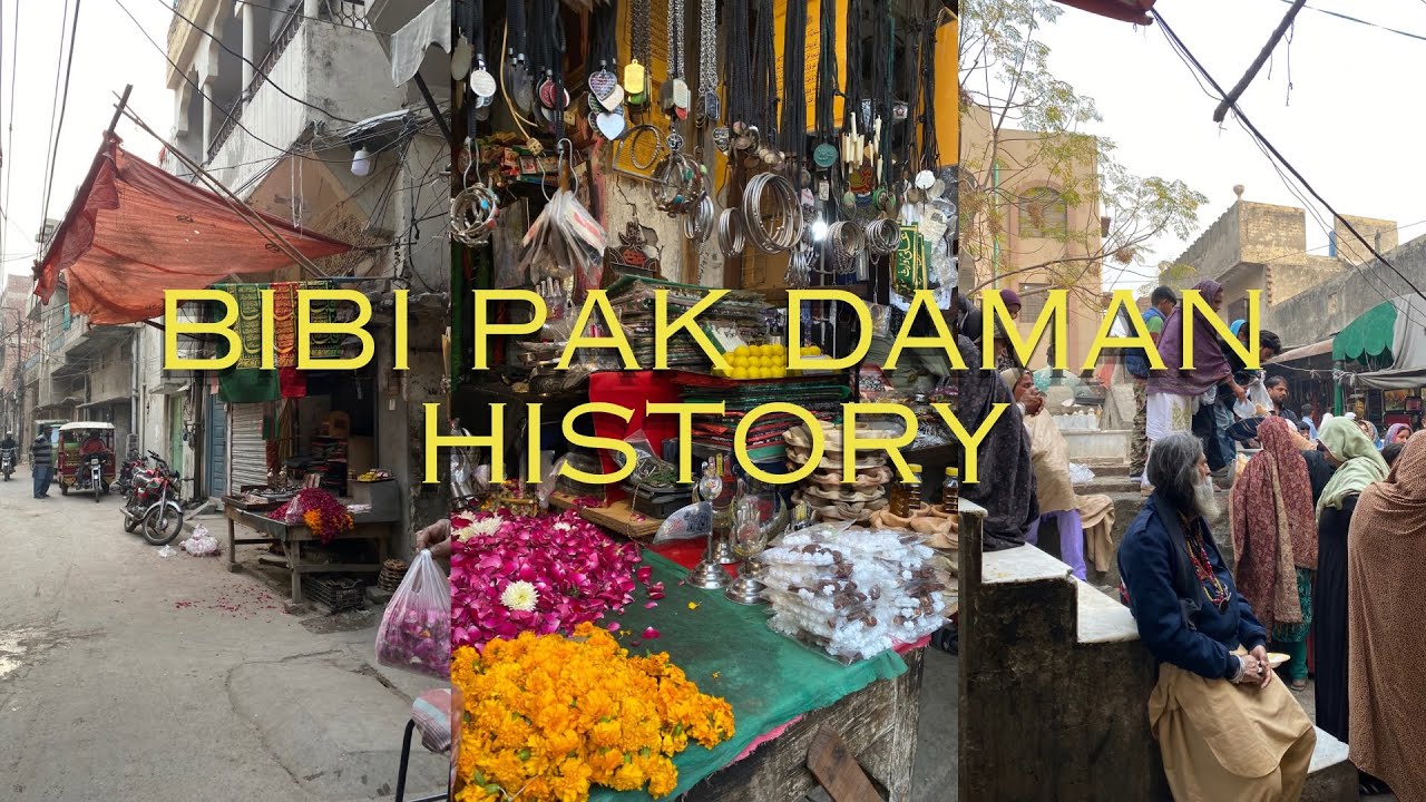 BIBI Pak Daman History… short film/ documentary - YouTube