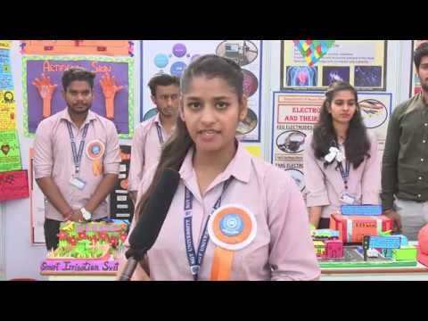 SGT University synergy 2017 - YouTube