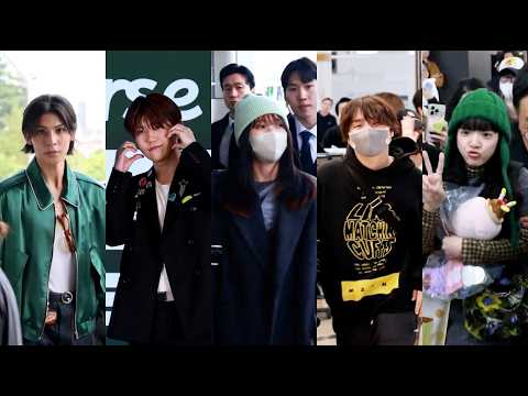 Snow Man、Mrs. GREEN APPLE、YOASOBI、Official髭男dism、あいみょんまた韓国公演があったら、絶対に観に行きたい日本のアーティストTOP5。