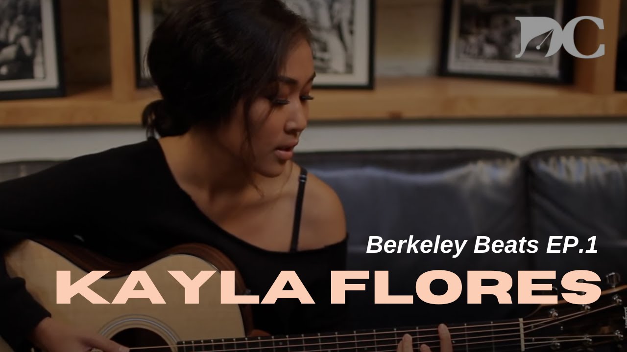 Kayla Flores, "Take It Slowly" - Berkeley Beats (EP. 1) - YouTube