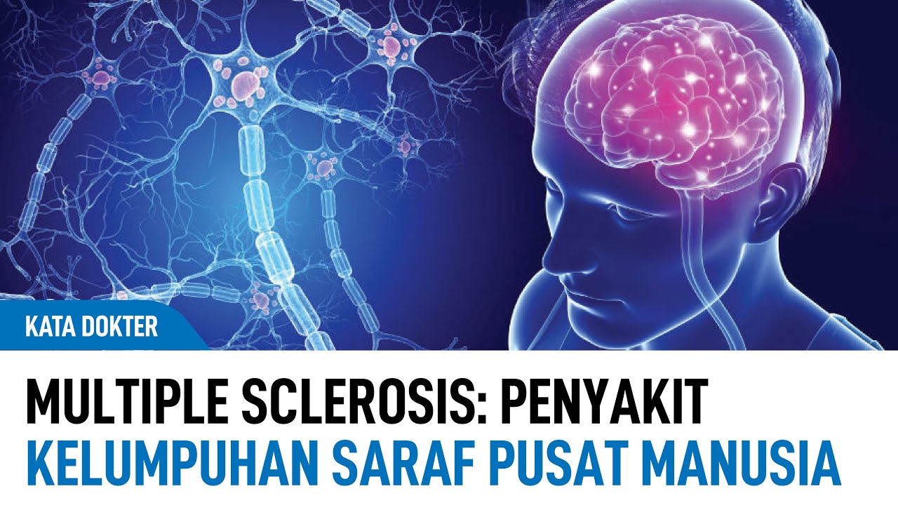Multiple Sclerosis: Penyakit Kelumpuhan Saraf Pusat Manusia | Kata ...