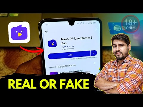 Nimo TV :- Live Stream & Fun App Review 2026 | Nimo tv app real or fake | Live Streaming app 2026 |