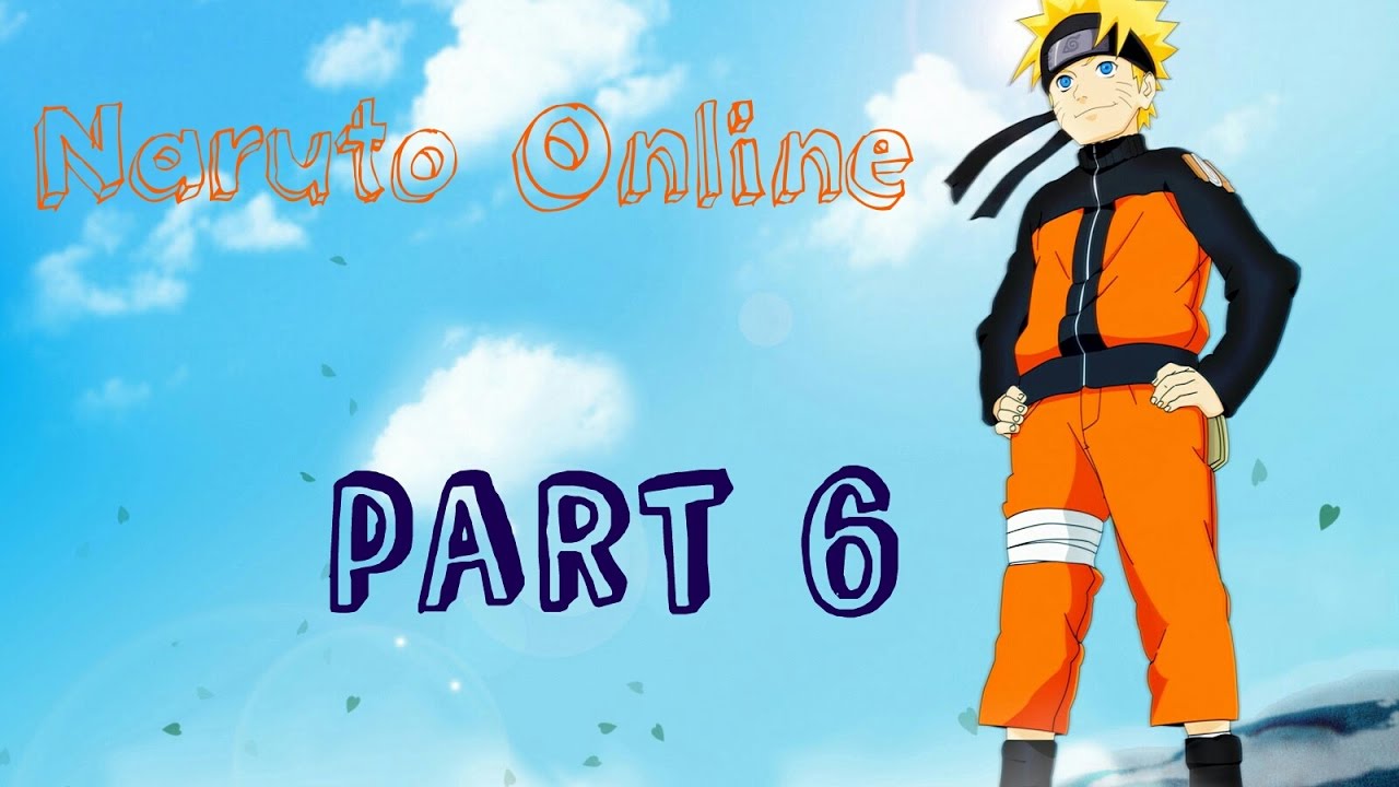 Naruto Online | Killing the tiger | Part - 6 - YouTube