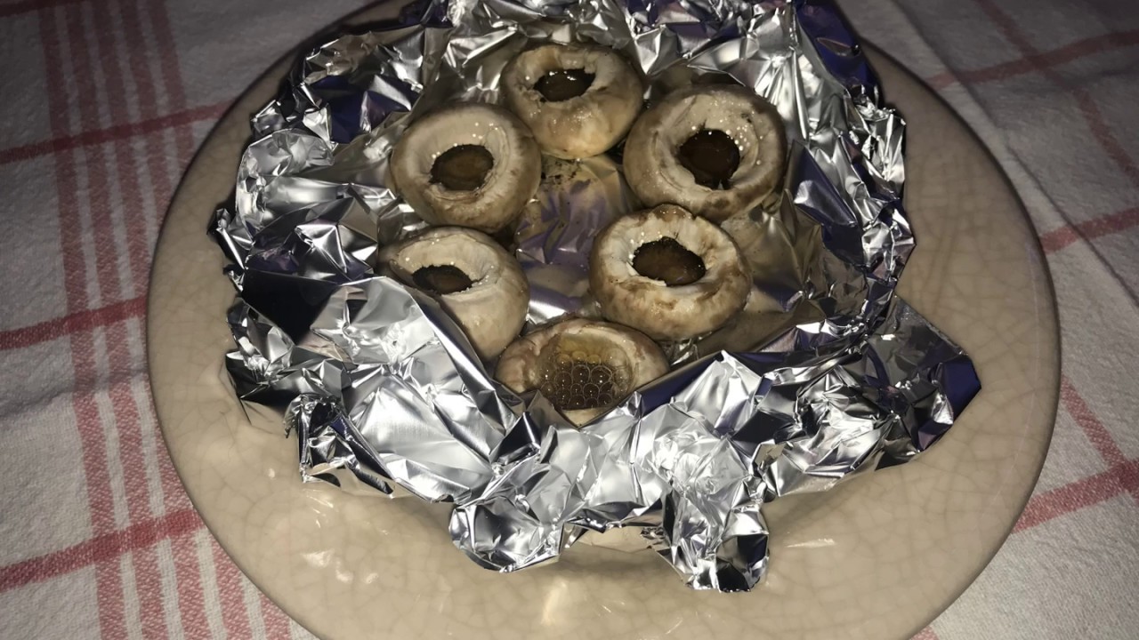 Pecurke/Champignons/Mushrooms recipe - YouTube