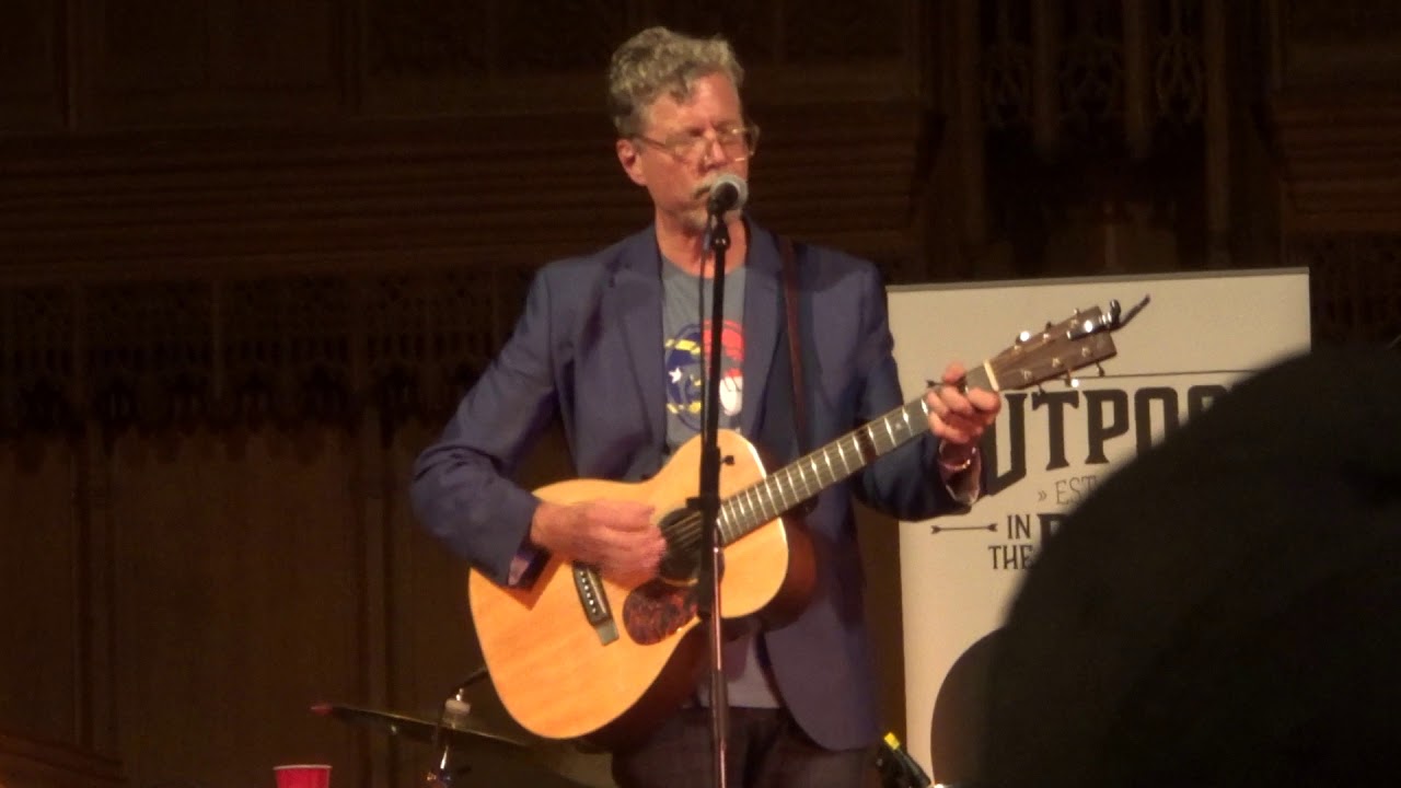 "Broken Harpoon" - The Jayhawks 10-12-18 - YouTube