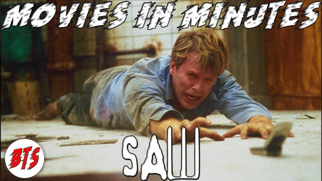 Saw (2004) in 11 Minutes | Movies In Minutes - YouTube