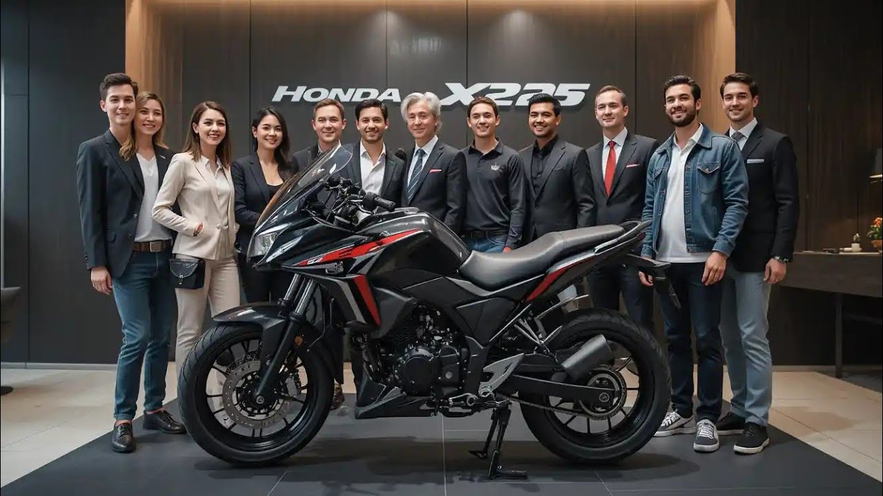 2025 Honda XRM 150 | Tougher, Faster, Smarter – Full Review & Features ...