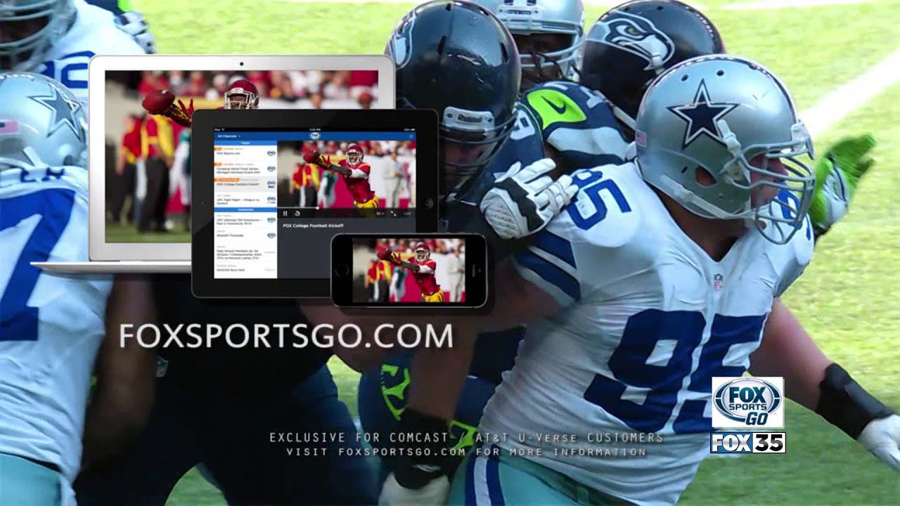 NFL GO App Superbowl - YouTube