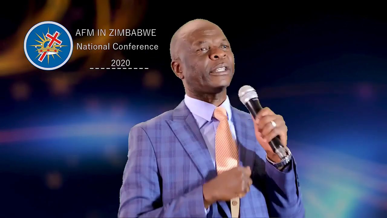 Overseer Chinyemba - His Presence - YouTube