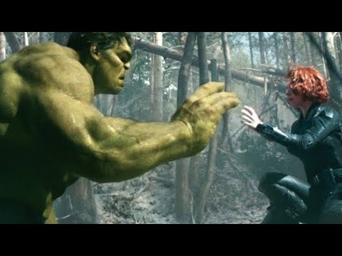 Thor vs Hulk - Fight Scene - The Avengers (2023) Movie Clip HD 4k - YouTube