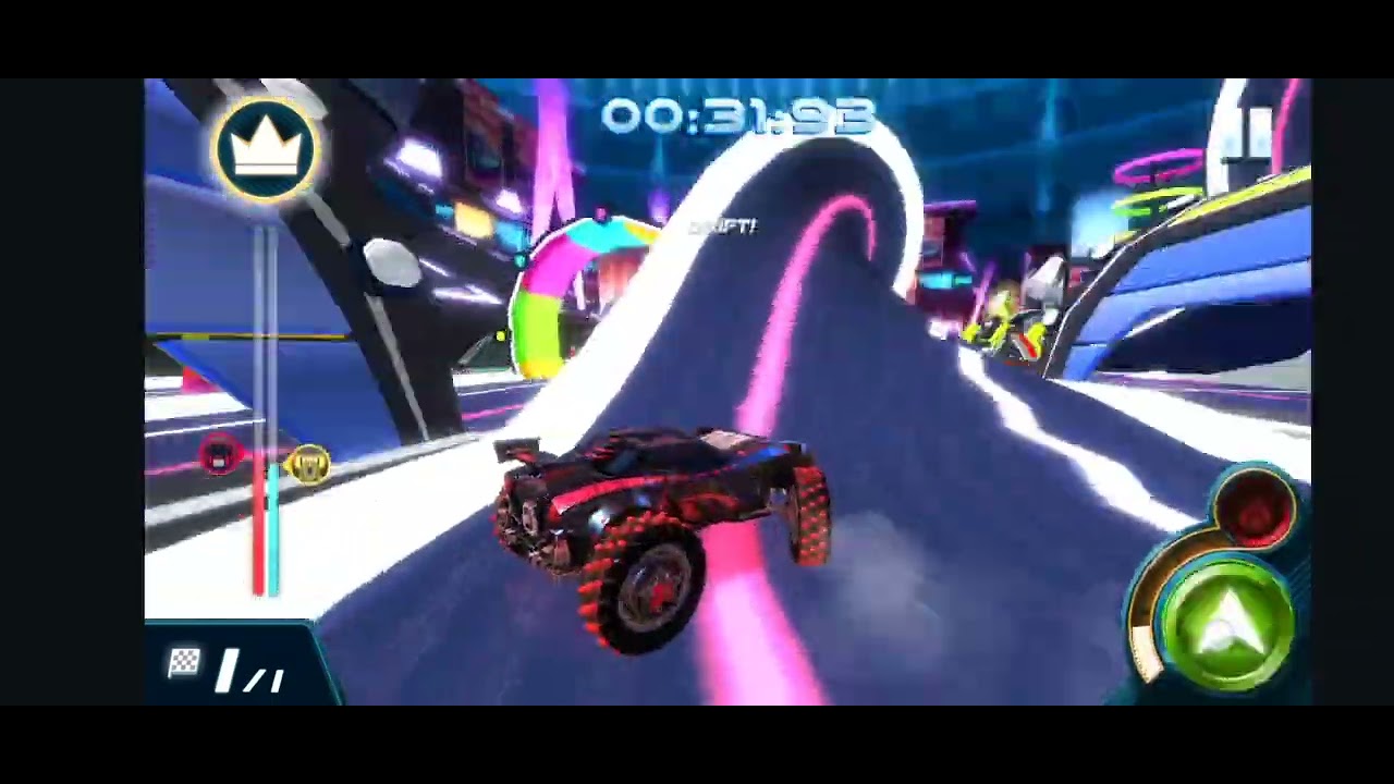 Turbo Red Charge Burst vs Rubble Junko Blaster #Car racing 🏎️🏎️ - YouTube