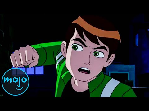 Top 10 Best Fights in Ben 10