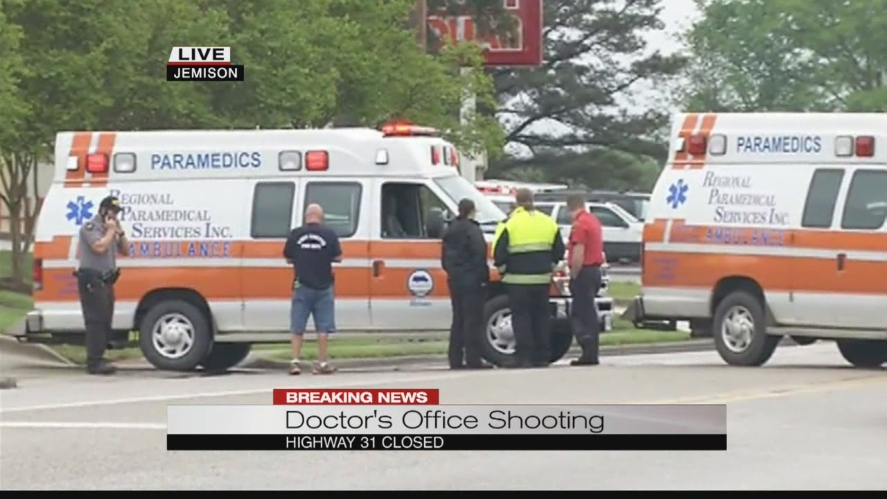 Doctor's Office shooting - YouTube