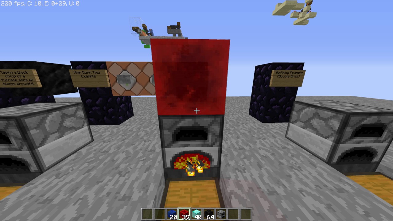 UpgradeBlocks Demo - YouTube