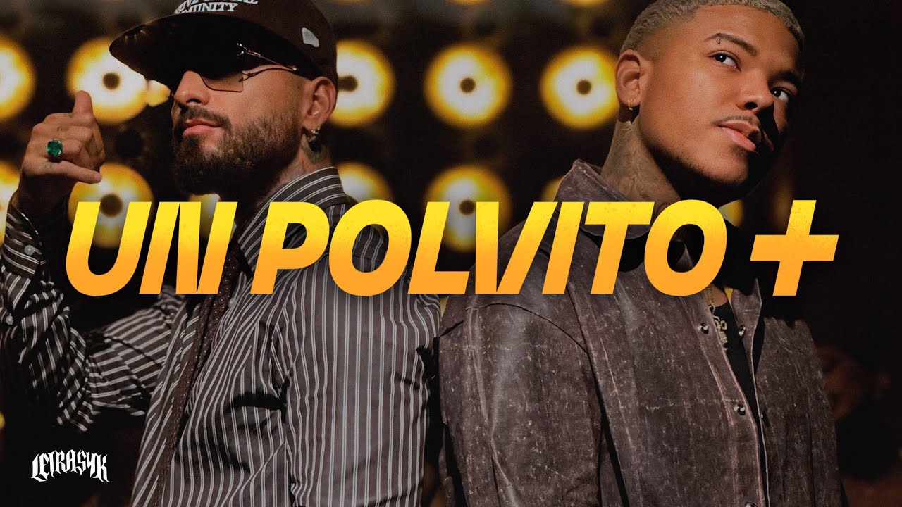 Maluma, Maisak - Un Polvito + - YouTube
