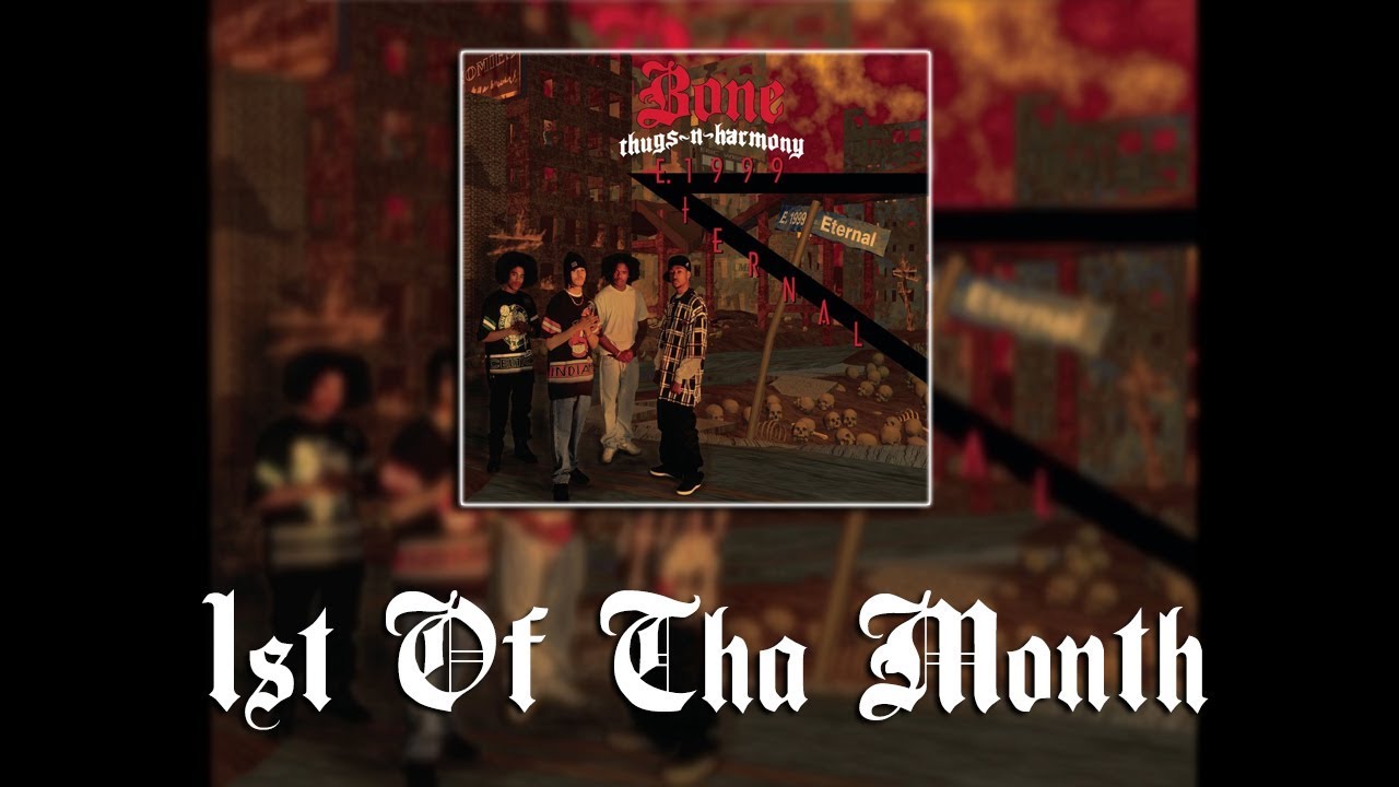 Bone Thugs-n-Harmony - 1st of Tha Month Reaction - YouTube