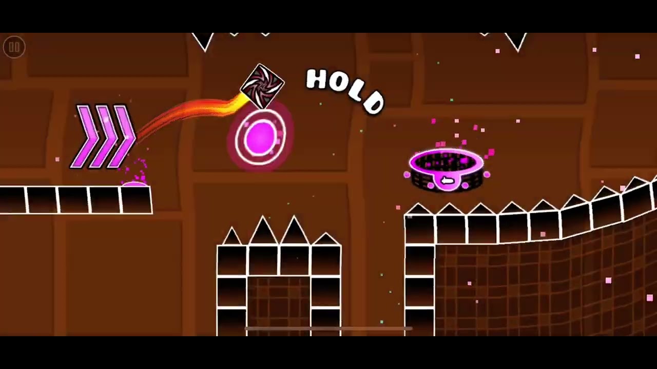 [Insane de la semana #93] Geometry Dash -Pretty much a level por ...