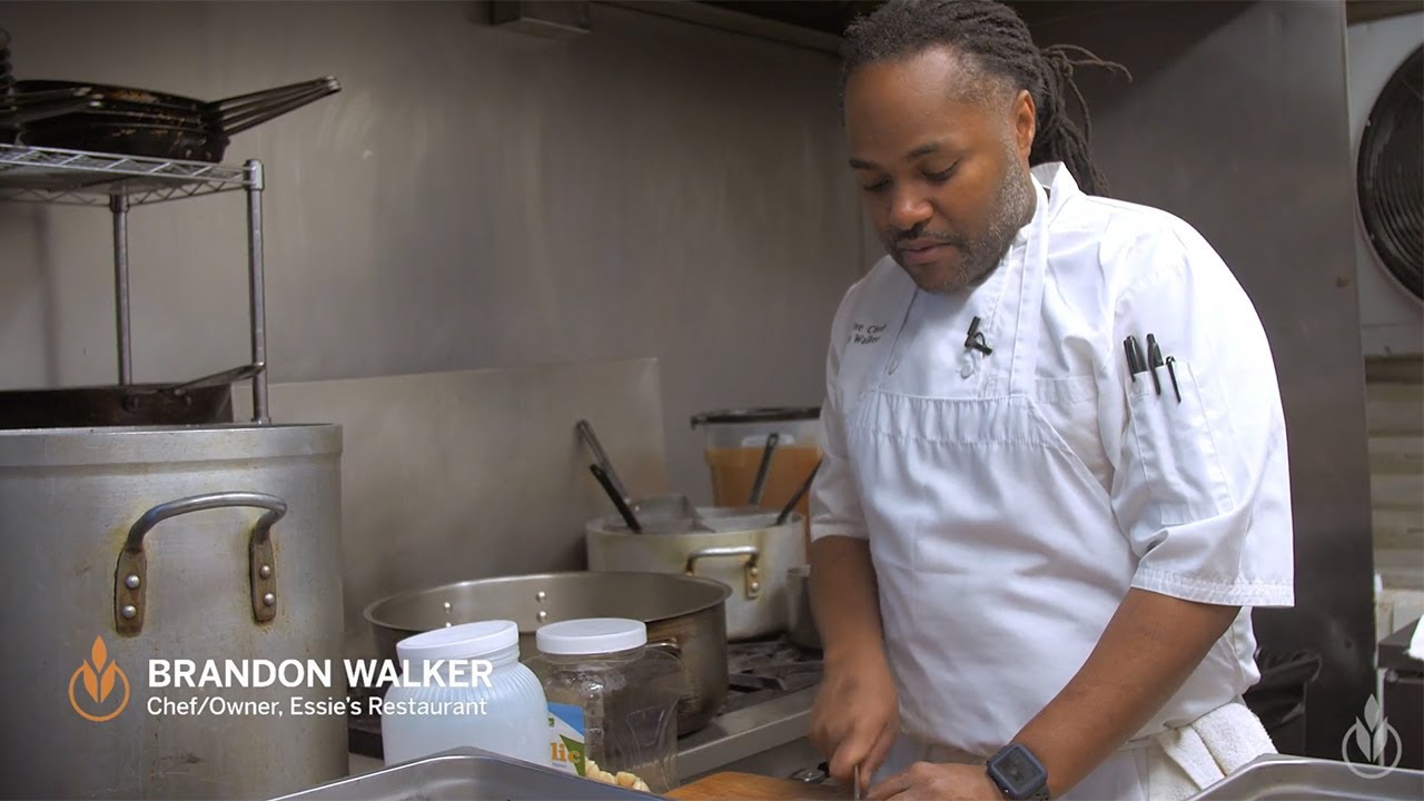 CIA Alumni Spotlight: Brandon Walker - YouTube