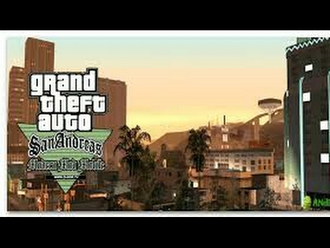 GTA San Andreas Modern Mod Mobile Kurulumu - YouTube