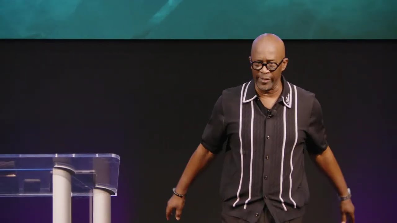 Pastor Mark Baker | Greater Works Ministries | Sunday Worship ...