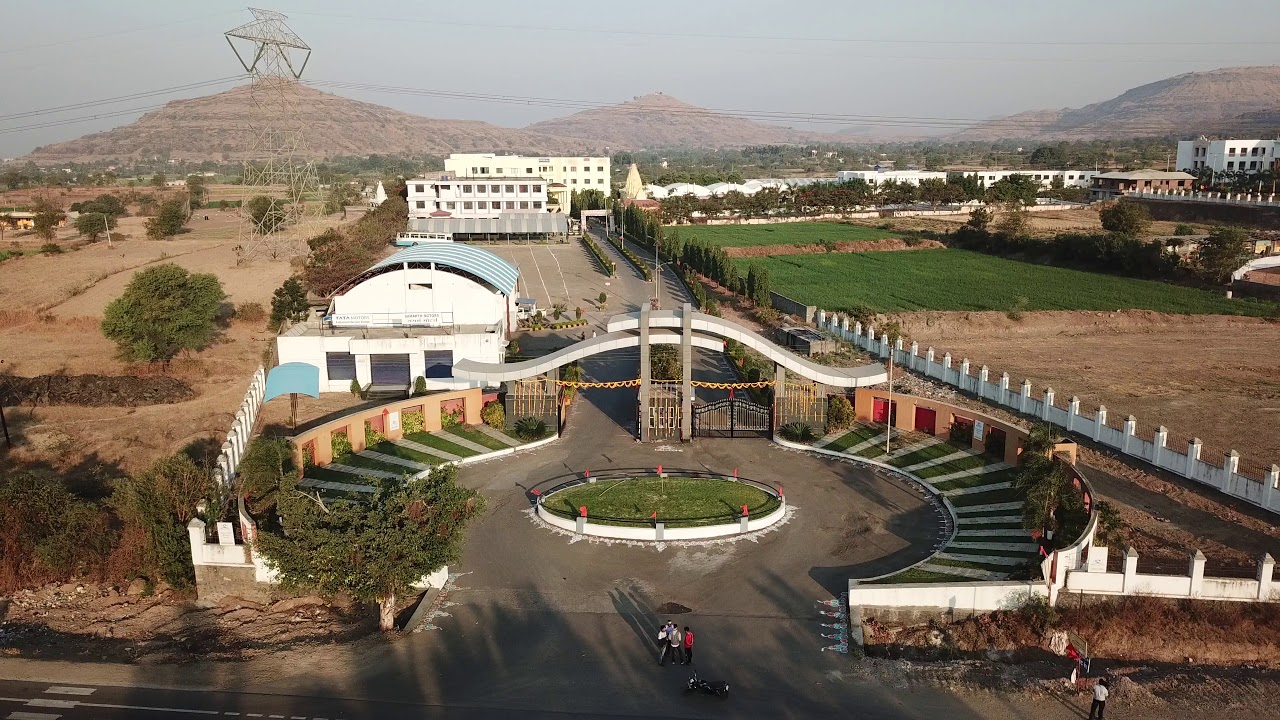 Samarth Group of Institutions, Belhe, Junnar, Pune. 3 - YouTube
